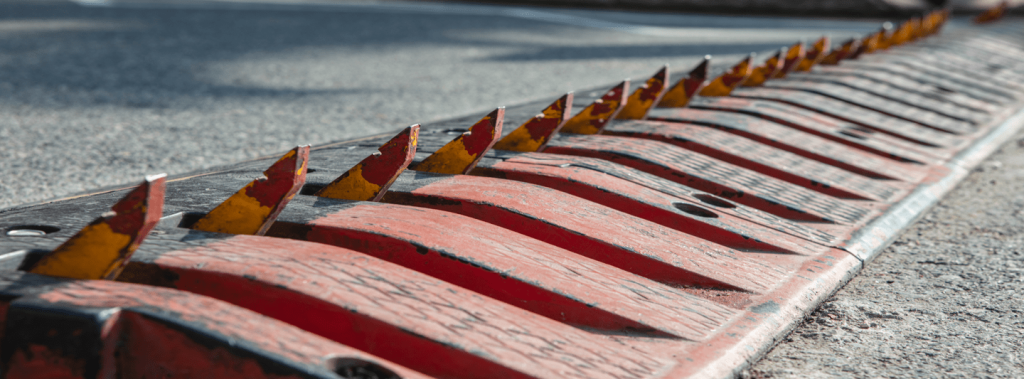 Tyre Killers | Spike Barriers