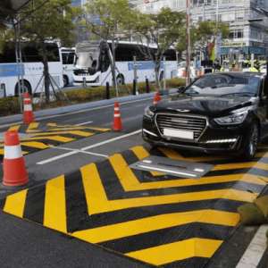 Under Vehicle Scanning System | UVSS System | UVIS