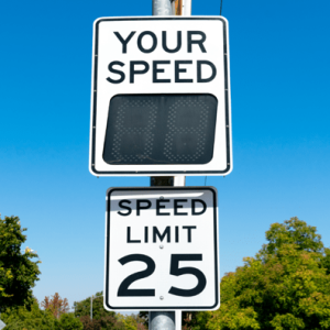 VASD System | Vehicle Actuated Speed Display