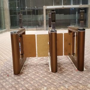 Swing Gates - PARKnSECURE