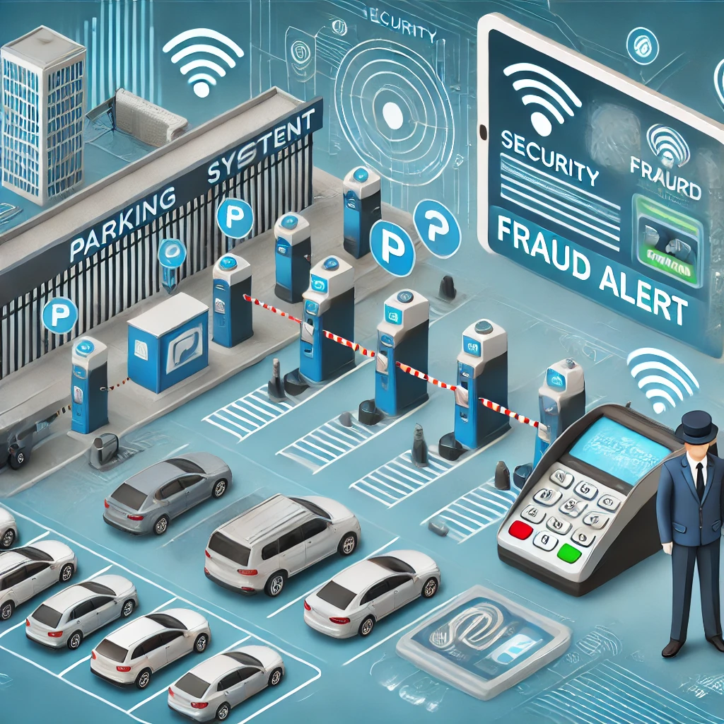 How Parking Management Systems Improve Security and Reduce Fraud ...
